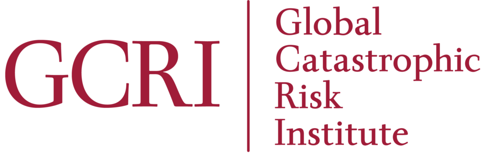 About Global Catastrophic Risk | Global Catastrophic Risk Institute